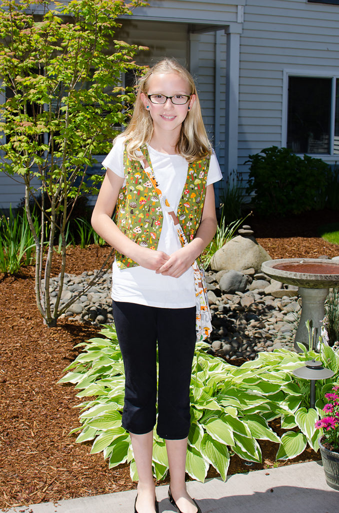 End of Year Fashion Show - JoLene's Sewing School