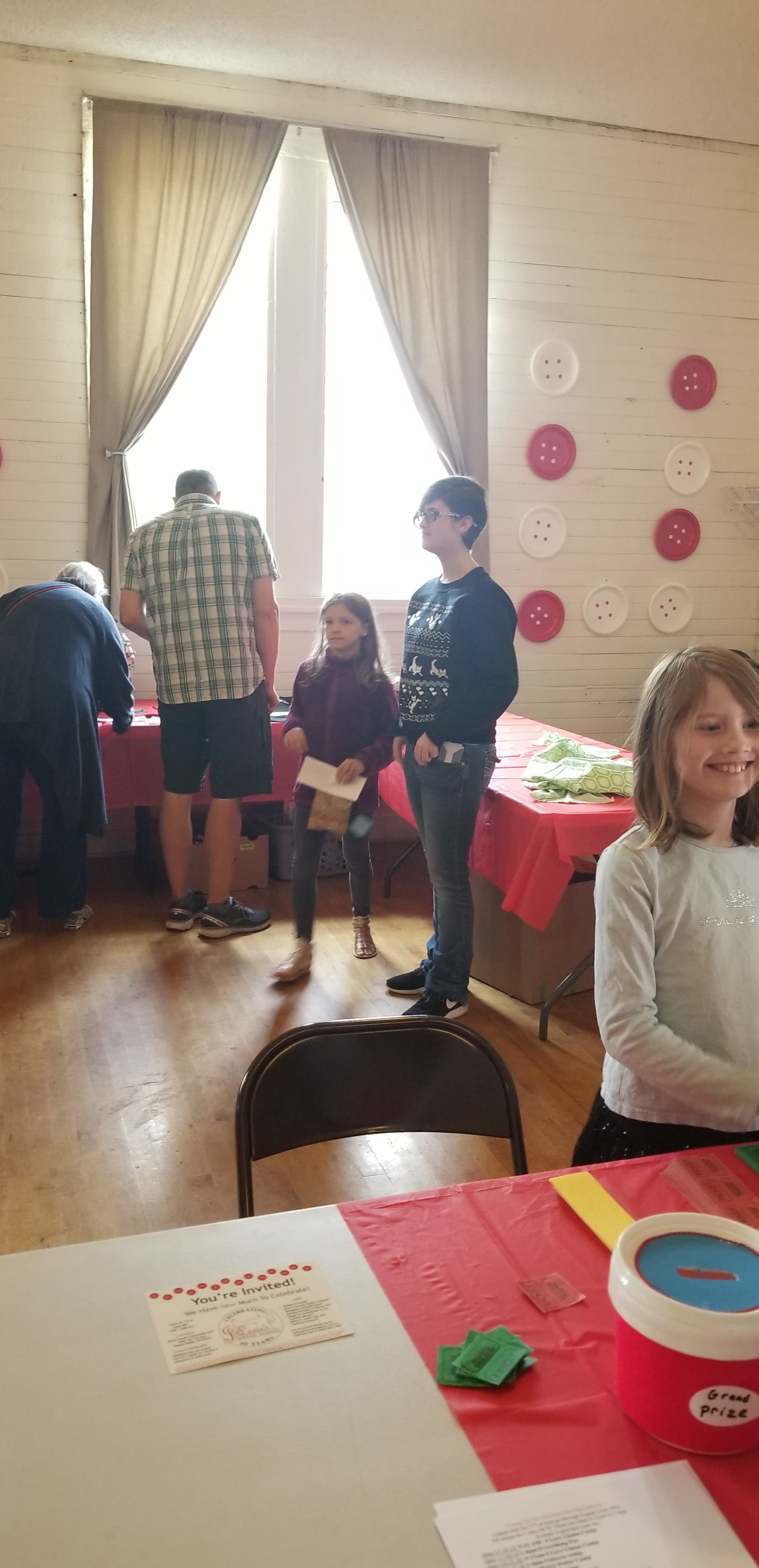 A Recap Of My 10-Year Sewing Celebration! - JoLene's Sewing School