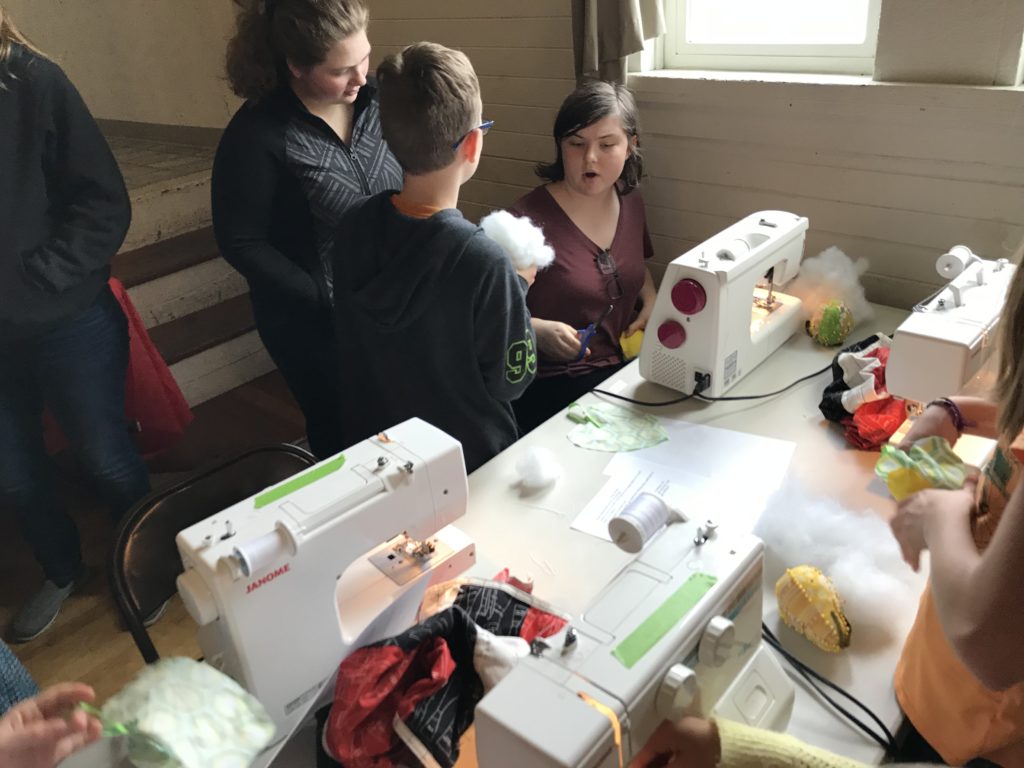 A Recap Of My 10-Year Sewing Celebration! - JoLene's Sewing School