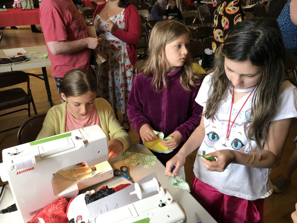 A Recap Of My 10-Year Sewing Celebration! - JoLene's Sewing School